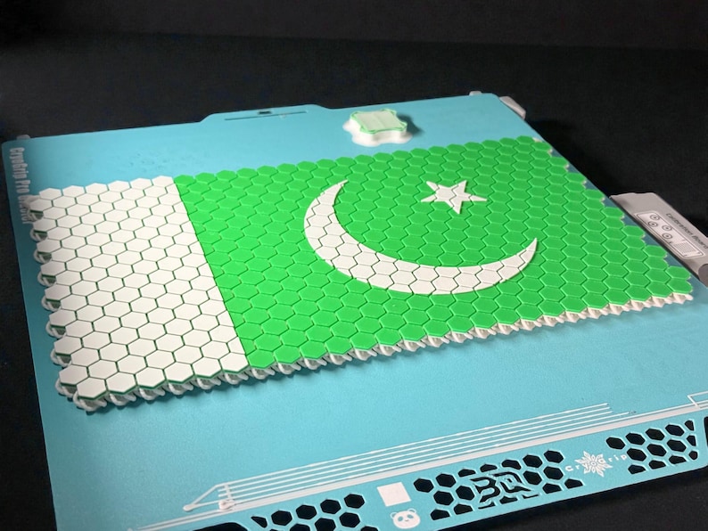 Flexible World Flags STL File for 3D Printing, Fabric Style Flag Decor ...