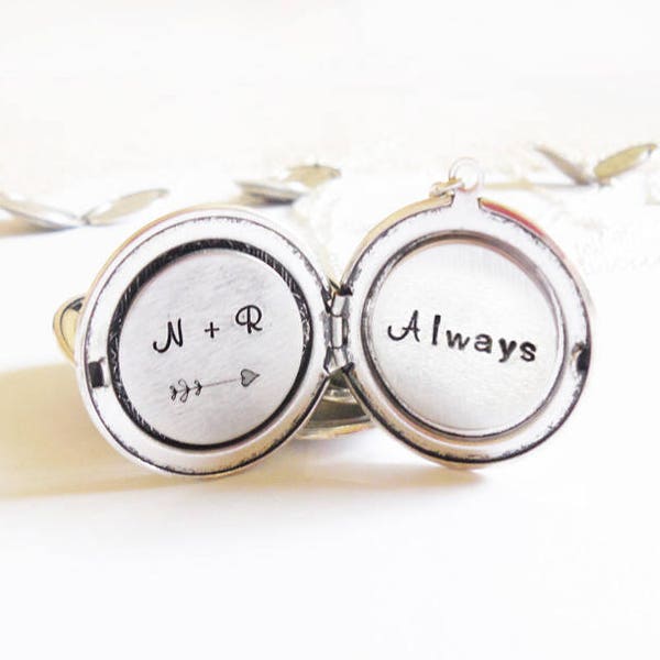 Personalized Locket - Make Your Own Locket