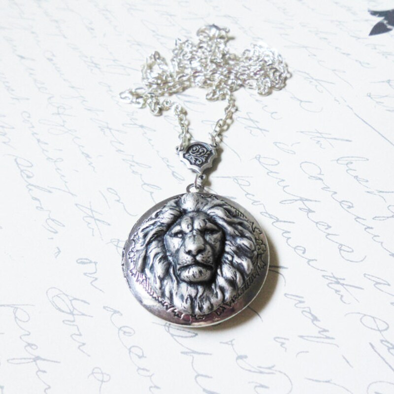 Mens Locket - Etsy
