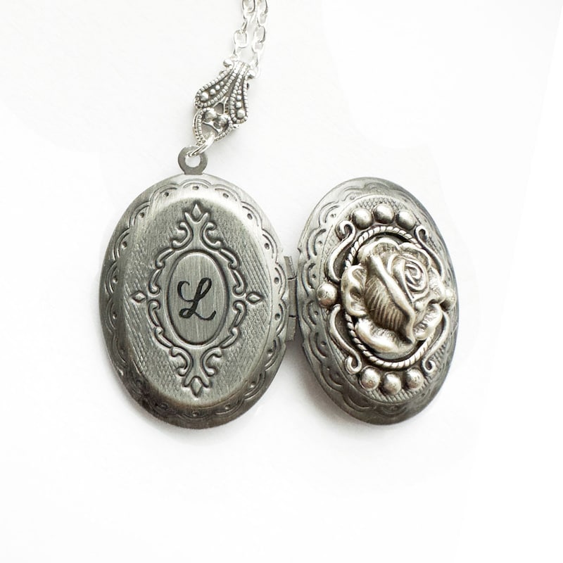 Unique Locket - Etsy