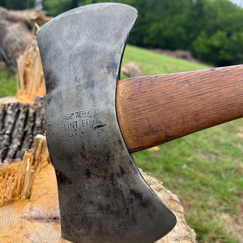 Vintage Axes Restored - Etsy