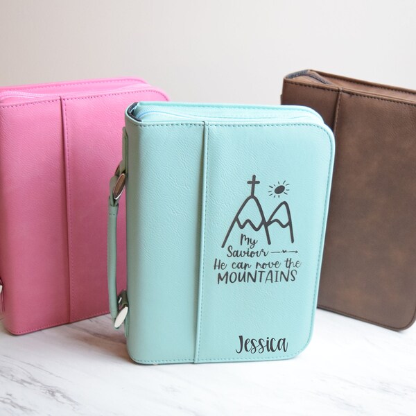 Custom Bible - Etsy