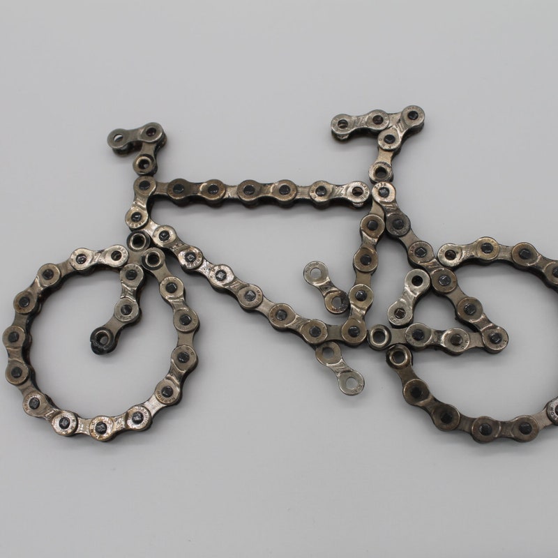Recycled Bicycle - Etsy
