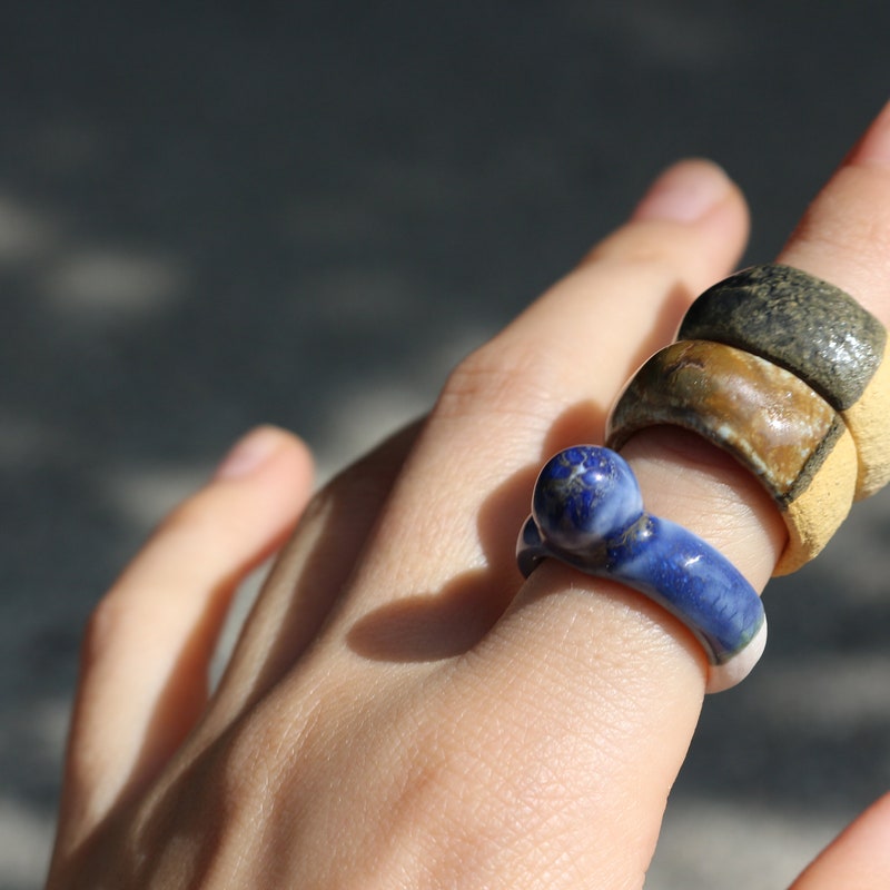 Handmade Ring - Etsy