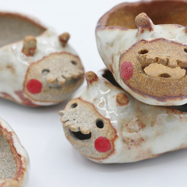 Ceramic Slug - Etsy