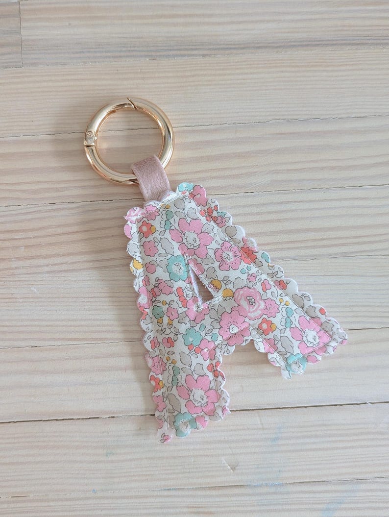 How to Make Puffy Fabric Letters - Instant Download Tutorial and ...