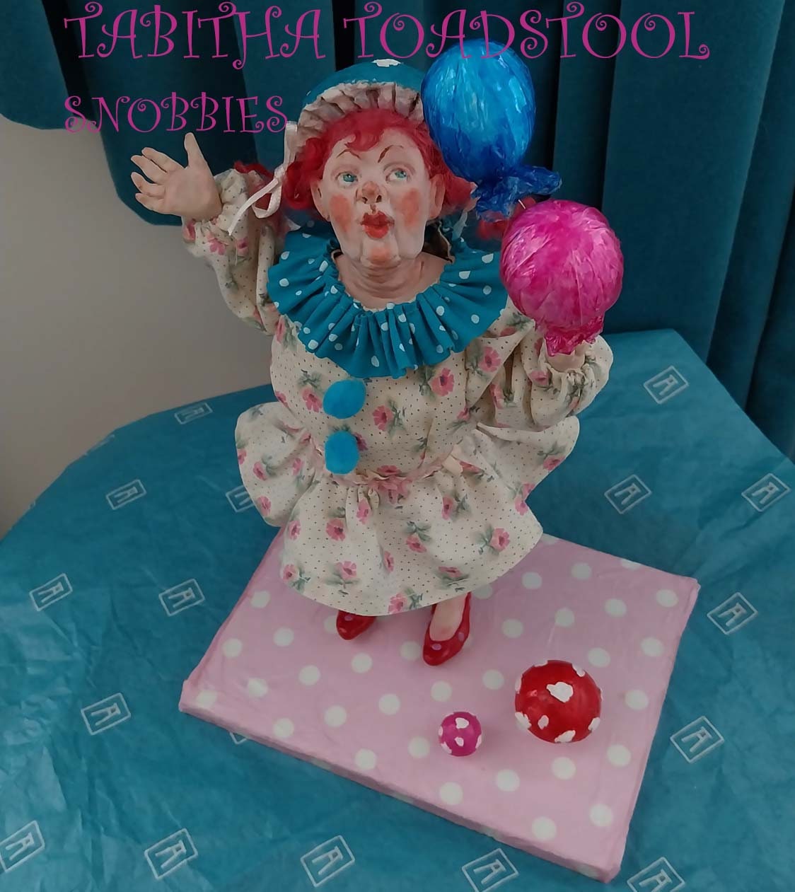 TABITHA TOADSTOOL - Etsy