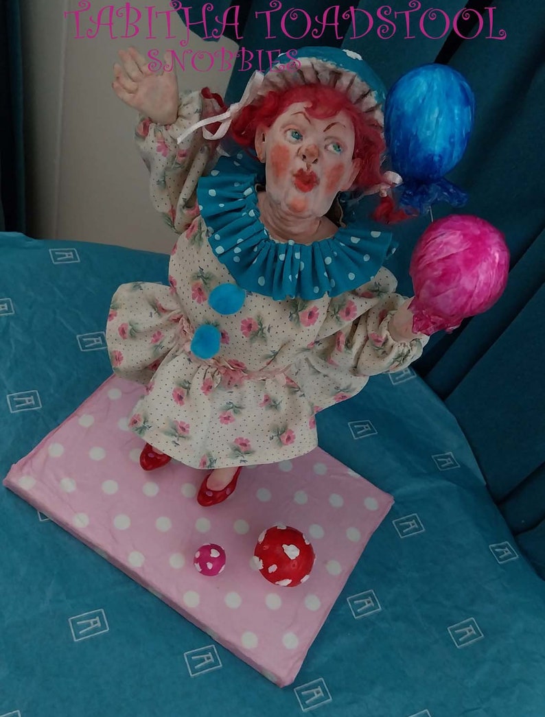 TABITHA TOADSTOOL - Etsy