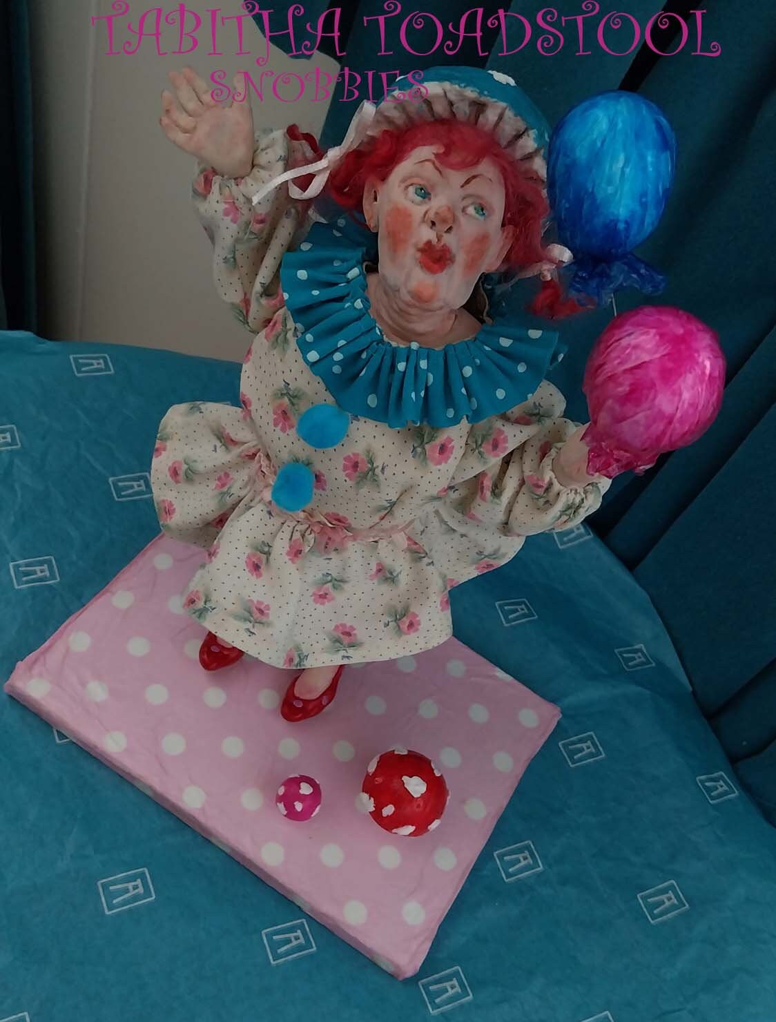 TABITHA TOADSTOOL - Etsy