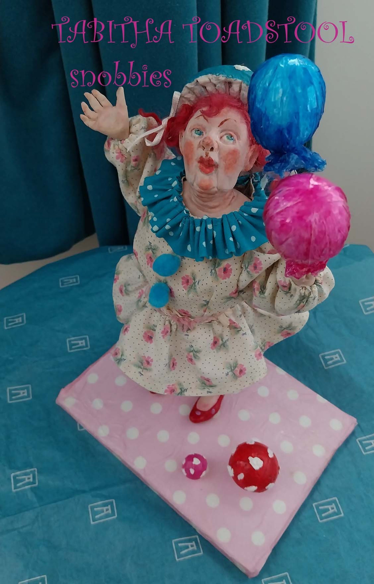 TABITHA TOADSTOOL - Etsy