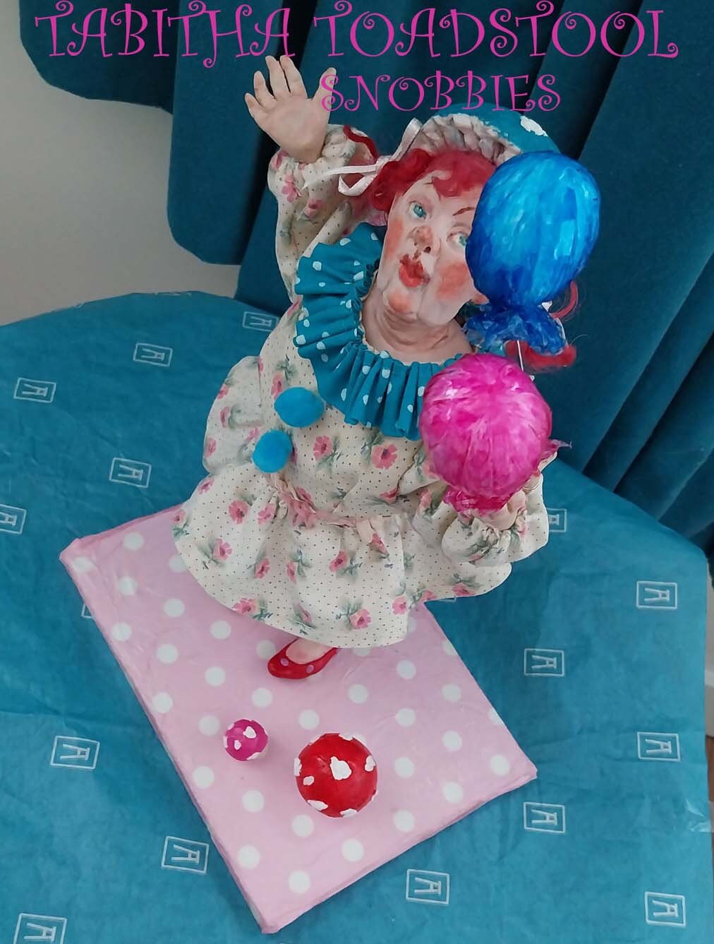 TABITHA TOADSTOOL - Etsy