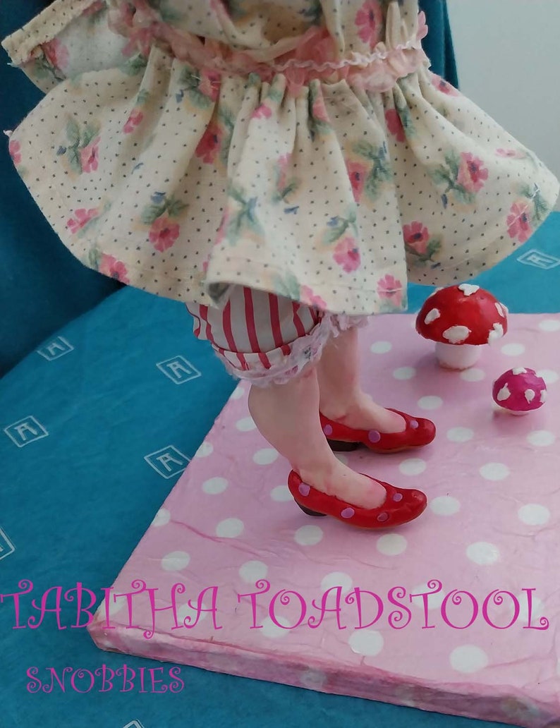 TABITHA TOADSTOOL - Etsy