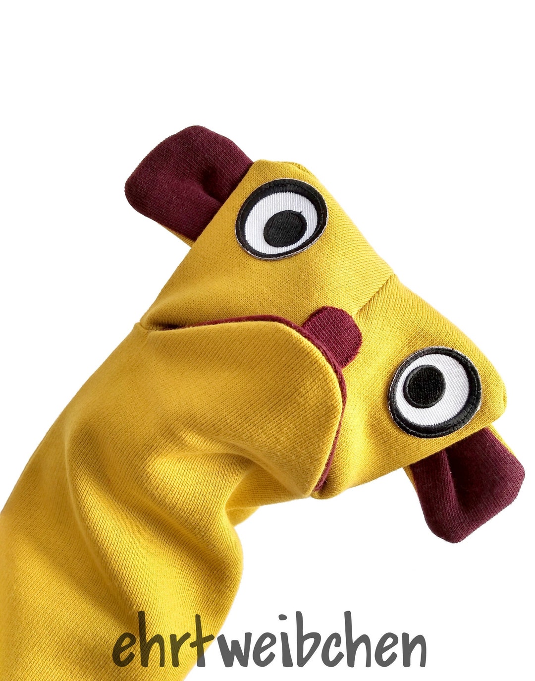 Grumpy MEERKAT Mimic Animal Hand Puppet Made of Organic Cotton - Etsy