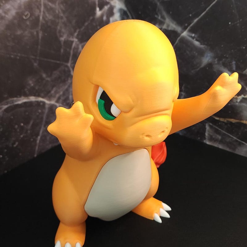 Window Charmander - Etsy