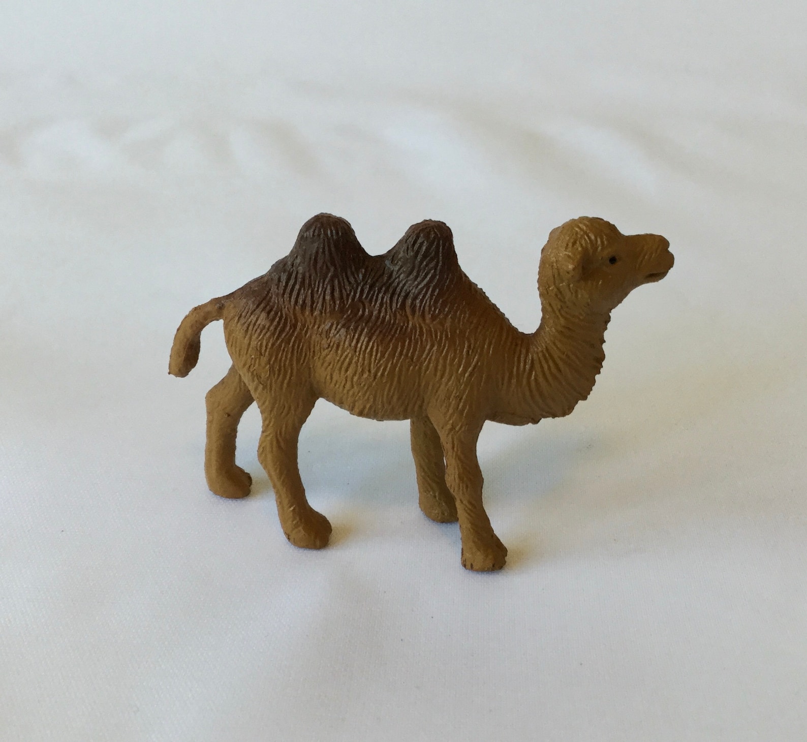 Camel miniature plastic animal figure | Etsy