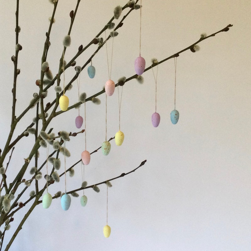 Easter Tree Decorations - Etsy