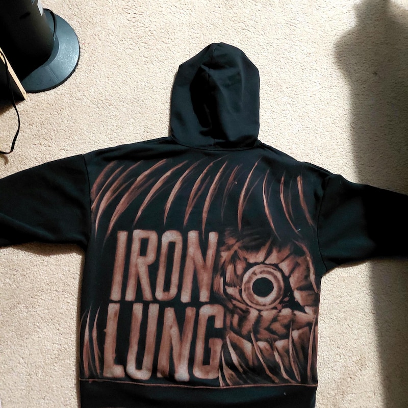 Iron Lung Merch - Etsy