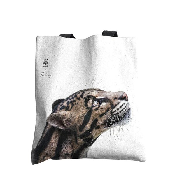 Clouded Leopard - Etsy