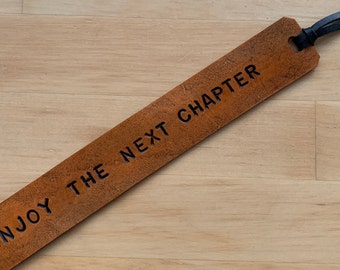Enjoy the Next Chapter | Etsy