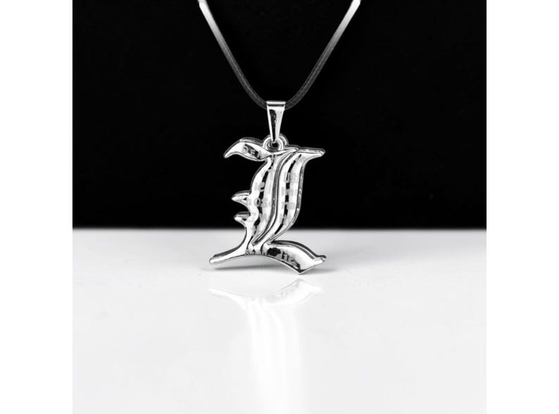 Misa Amane Necklace, Anime Halberd Pendant, Cosplay Necklace, Halloween ...