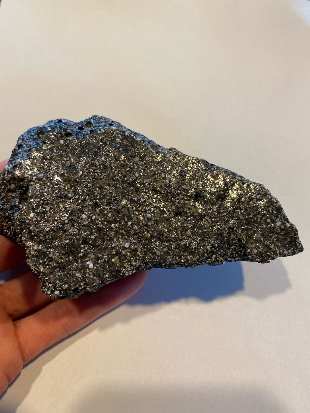 Rare Black Fulgurite Lightening Glass, Black Soil Fulgurite ...