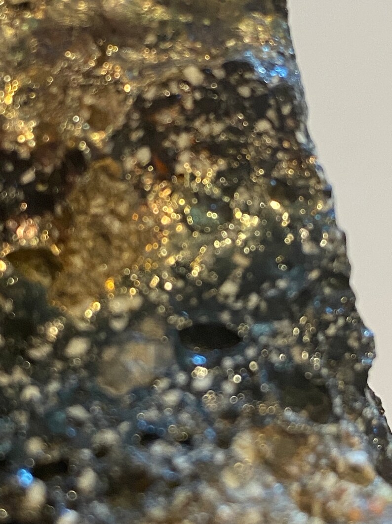 Rare Black Fulgurite Lightening Glass, Black Soil Fulgurite ...