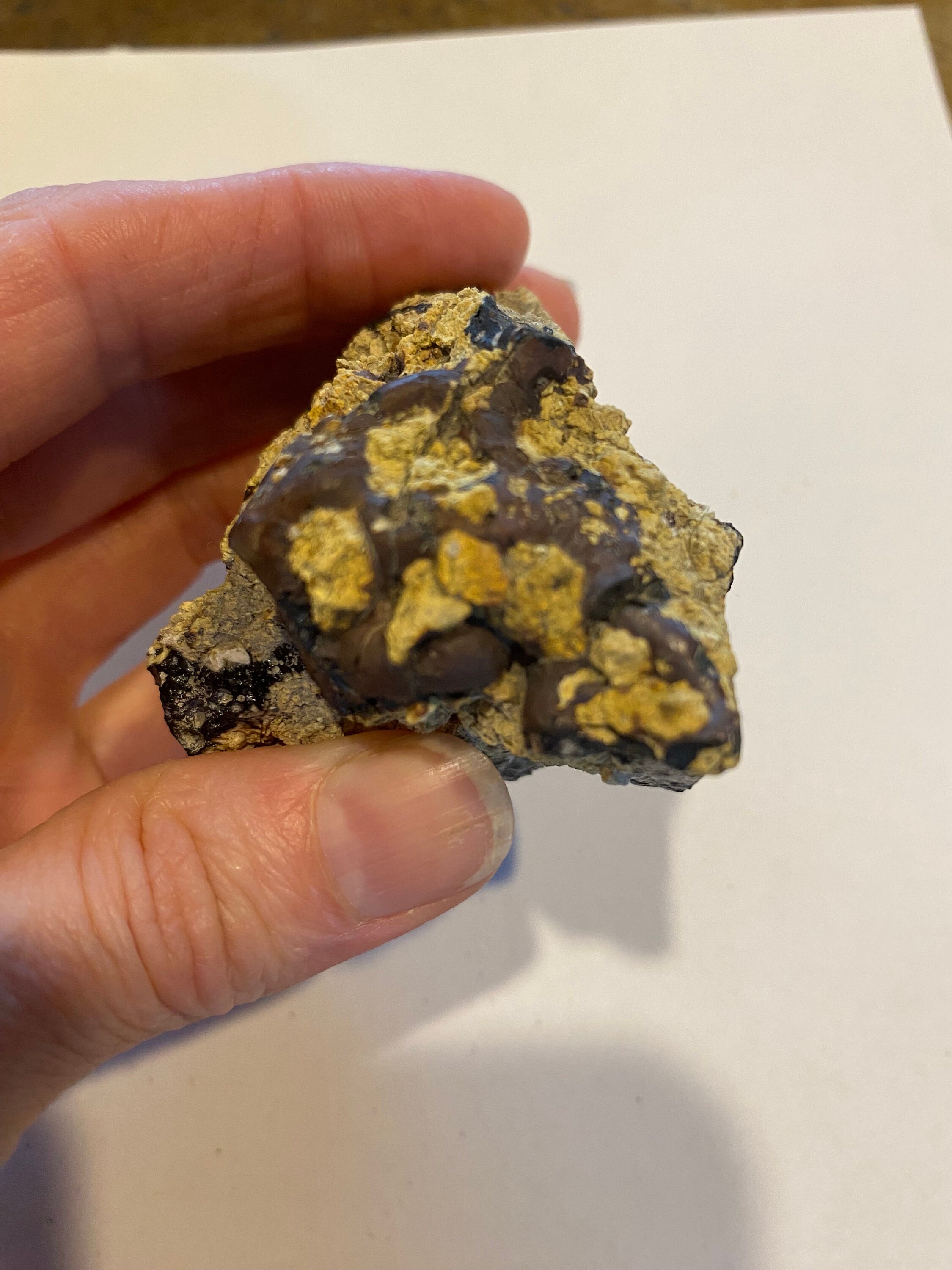 Rare Black Fulgurite Lightening Glass, Black Soil Fulgurite ...