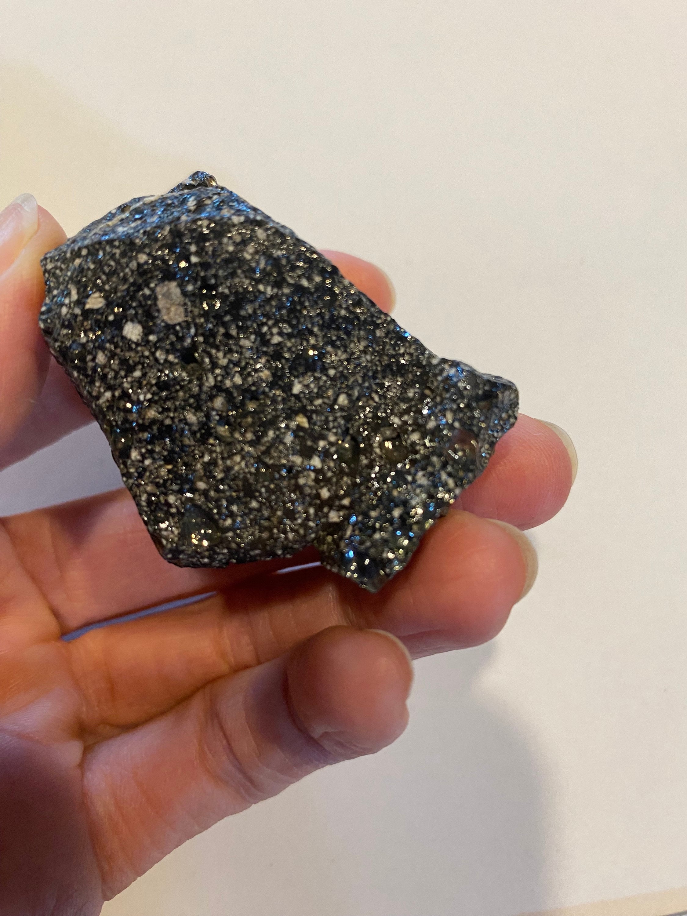 Rare Black Fulgurite Lightening Glass, Black Soil Fulgurite ...