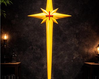 Higuruma's Executioner's Sword | Durable Cosplay Prop | Jujutsu Kaisen ...