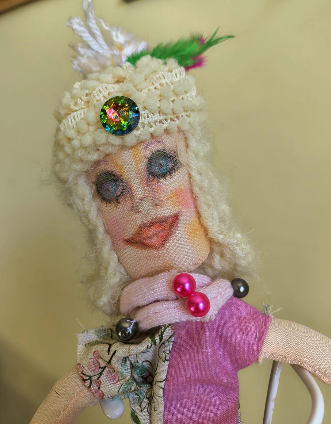 Opal Fern, the Whimsical #2 (slinky Collection ) - Etsy