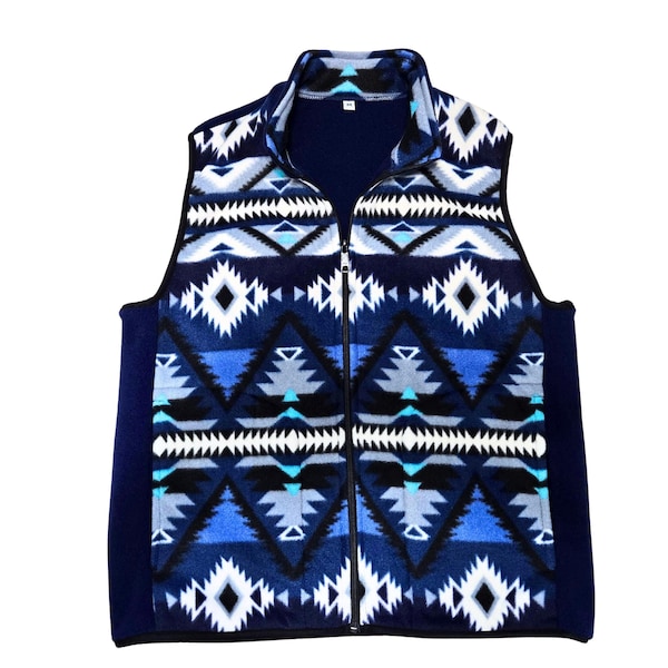 Tribal Vest - Etsy