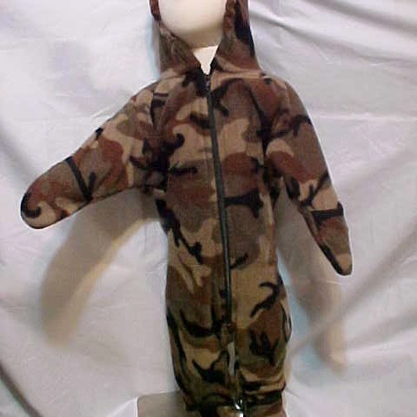 Camo Baby Clothes - Etsy