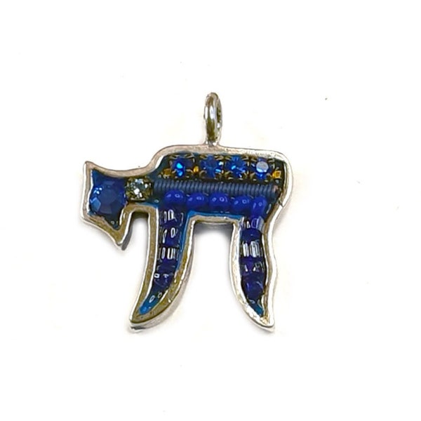 Chai Necklace - Etsy