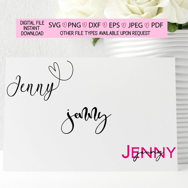 Jenny Png - Etsy