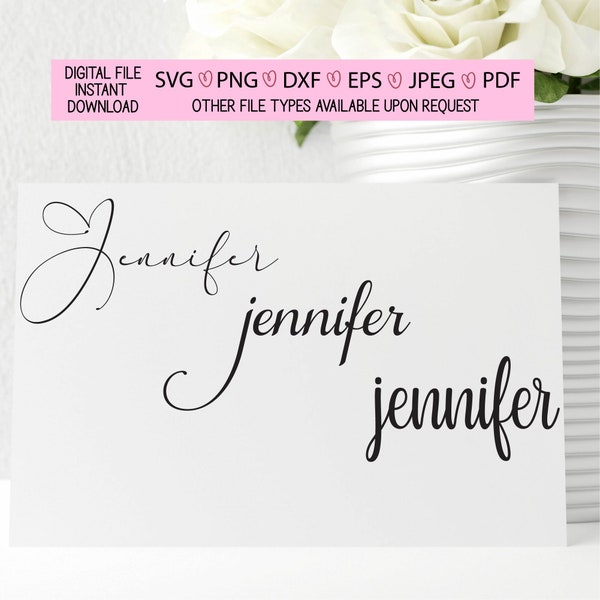 Jennifer - Etsy