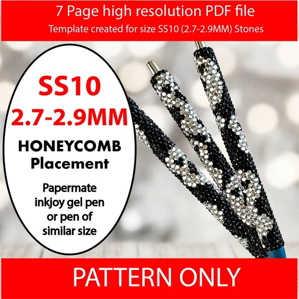 Snoopy Rhinestones Pen - Etsy