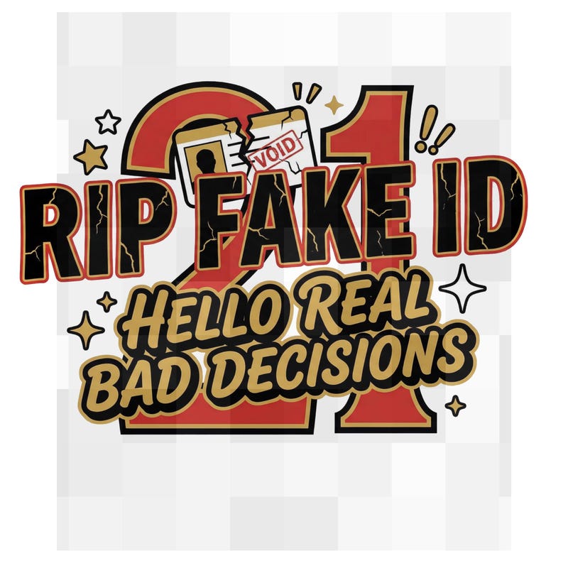Rip Fake Id - Etsy