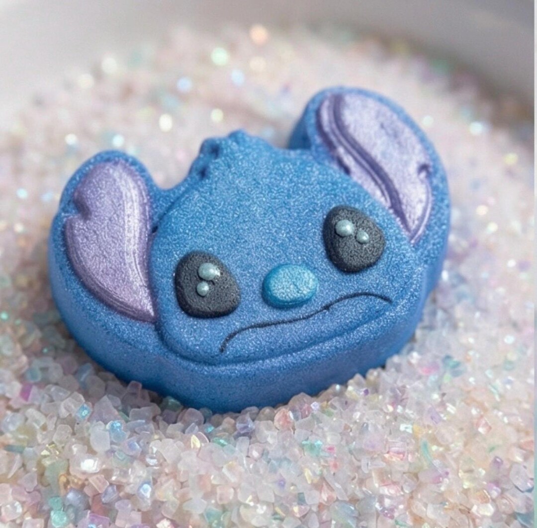 Hawaiian Alien Bath Bomb | | Cute Spring Bath Bomb | Kids Easter Gift ...