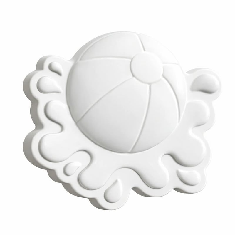 Beach Ball Mold - Etsy