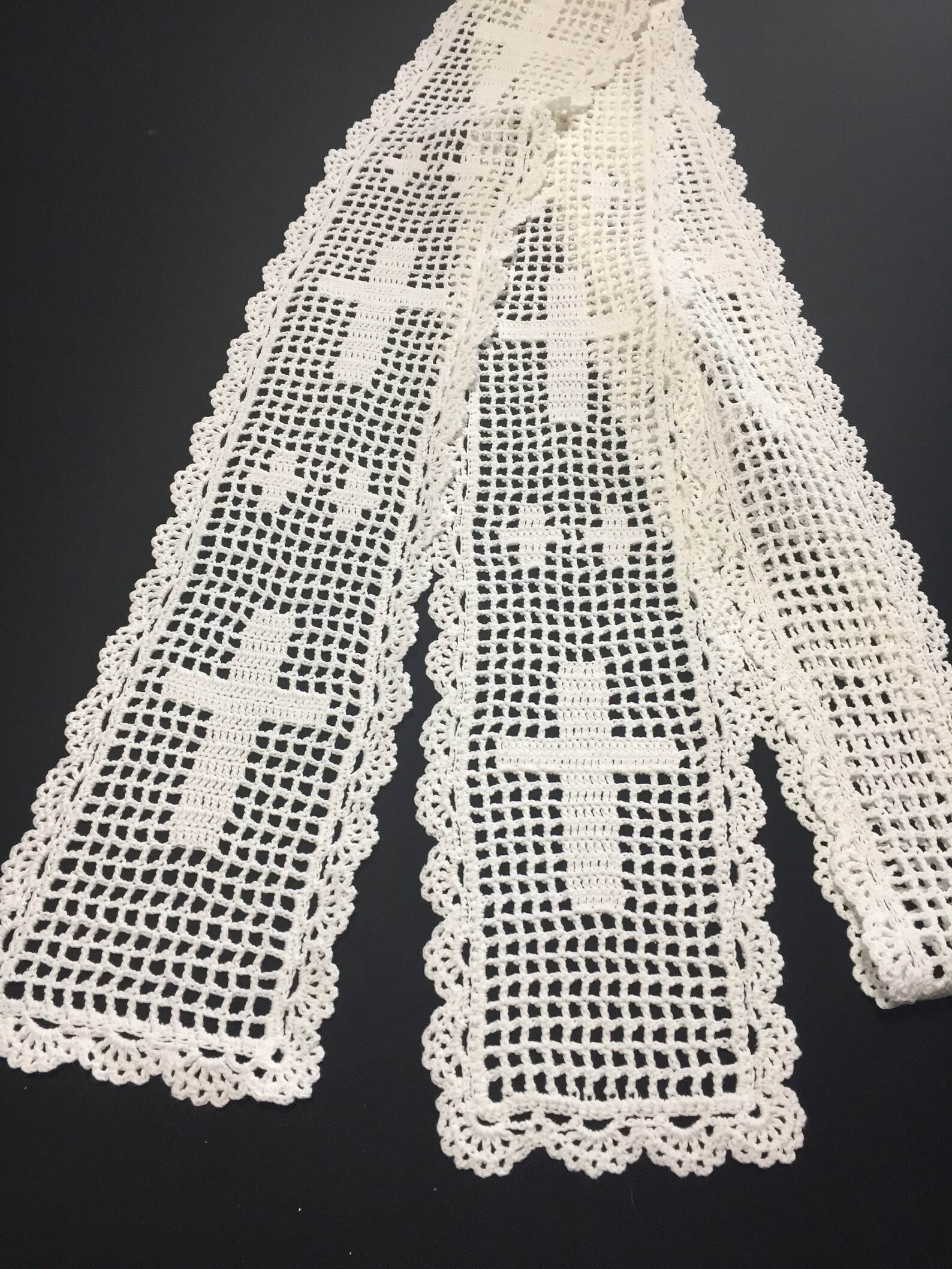 Crocheted Pastor/priest Stole | Etsy