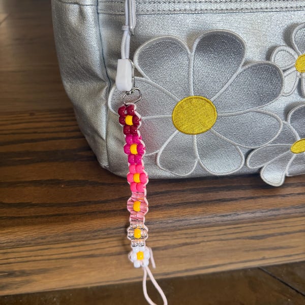 Kandi Keychain - Etsy