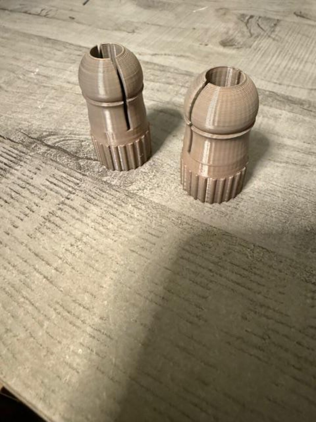 3D Printed Bullet Anchor System - Etsy