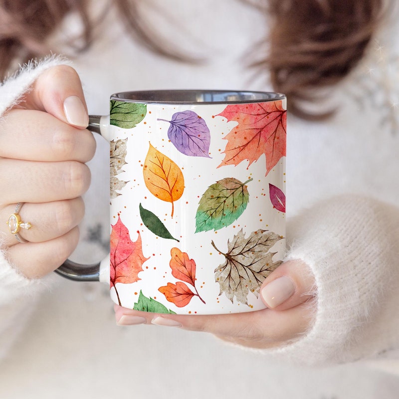 Autumn Coffee Mug - Etsy
