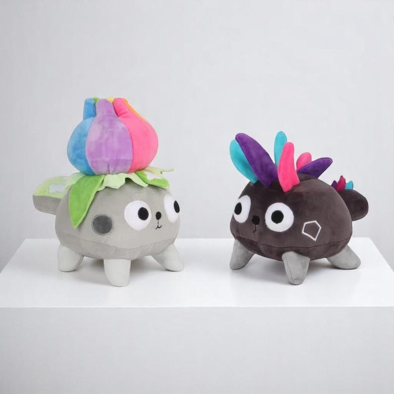Dandy’s World Star Time Pebble Plush in Many Versions, Dandys World ...