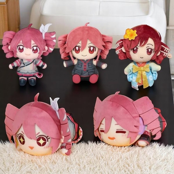 Kasane Teto Merch - Etsy