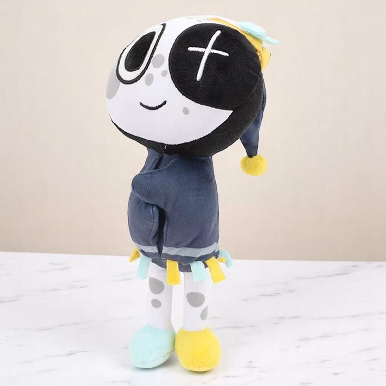 Dandy’s World Plush Star Time Astro Plush Toys, Game Peripheral Starry ...