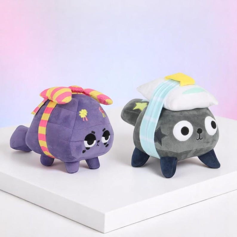 Dandy’s World Star Time Pebble Plush in Many Versions, Dandys World ...