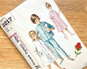 Simplicity 5217 Pattern - Etsy