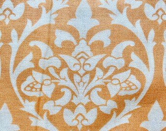 Moda Persimmon Fabric - Etsy