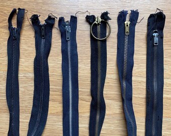 Talon Zippers - Etsy